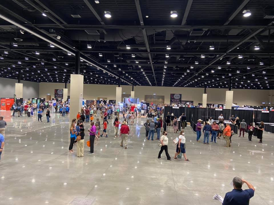 COGOP International Assembly | Reconciling the World to Christ