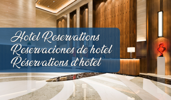 COGOP International Assembly | Reconciling the World to Christ